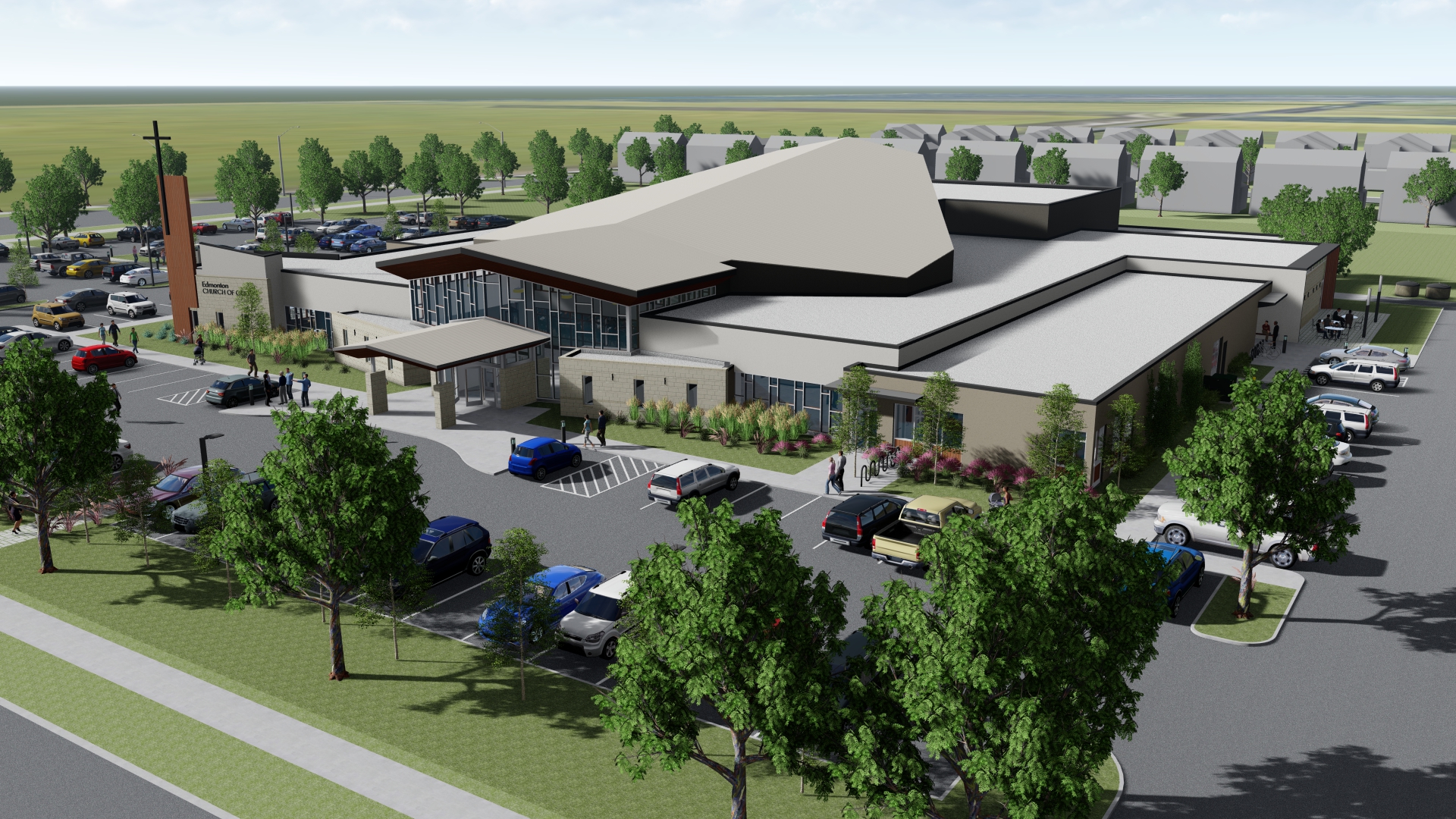 Building Project Updates - Edmonton Church of God