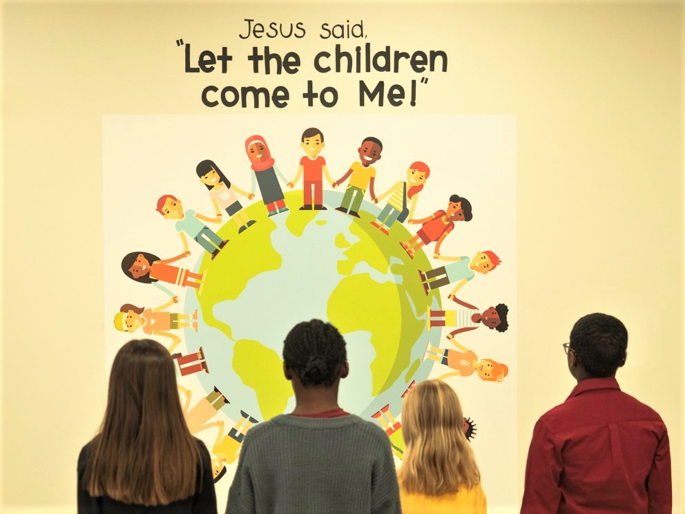 Children’s Ministry - Edmonton Church of God